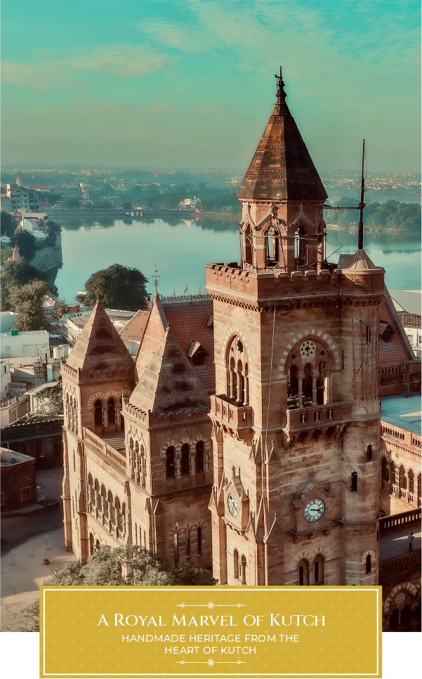 Pragmahal – Bhuj, Kutch